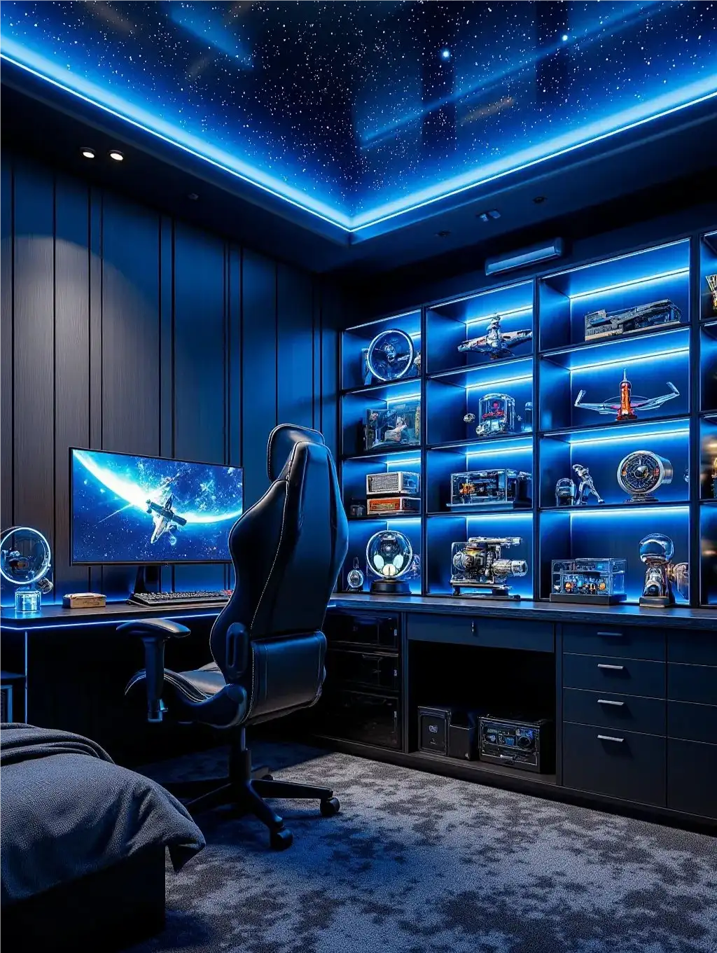 How to Create the Perfect Gaming Setup with RGB LED Lights: The ...